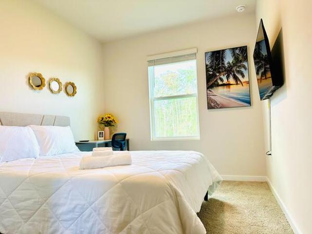 Luxury 3BR Townhome in Gated Community | Community Pool and Gym | New Construction | Laundry On Site