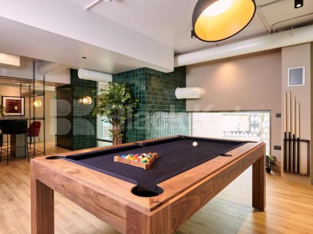 Luxury 1 Bed Apartment in Aster Apts N15 with Gym & Concierge