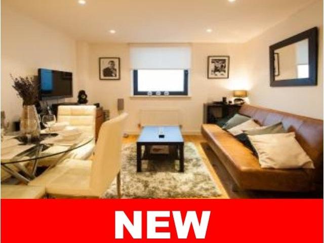 Luxury 1 Bed Flat, Central London