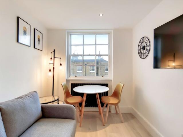 Luxury 1 Bed Flat Marylebone Bills included