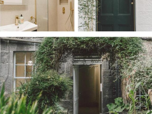 Luxury 1 bed Stockbr. flat avail Jan STL