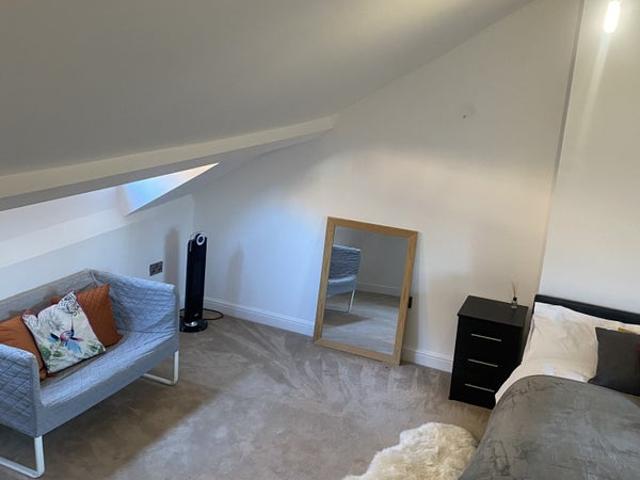 Luxury 1 bed penthouse in the heart of Leicester