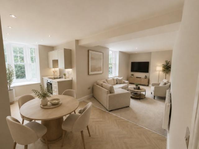 Luxury 1 Bedroom Apartment £695pcm