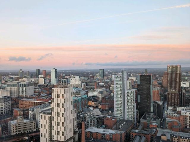 Luxury 1 bedroom apartment The Fernley