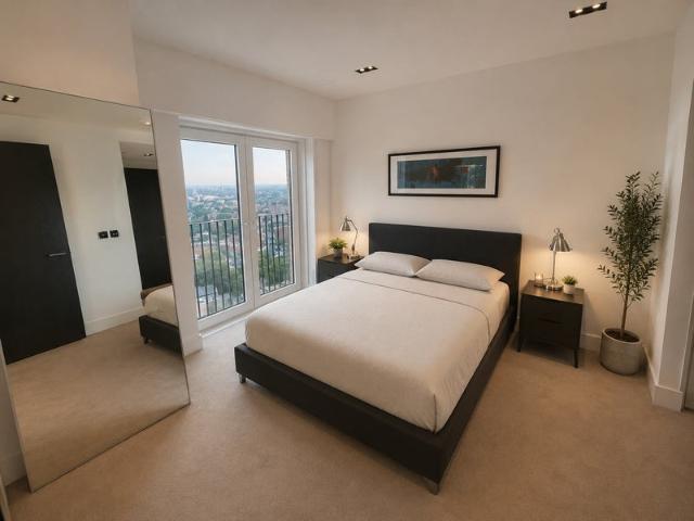 Luxury 1 Bedroom Apartment | SW8 | £3,200 PCM