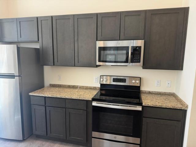 Luxury 1 BR apt for rent in Mount Holly NJ