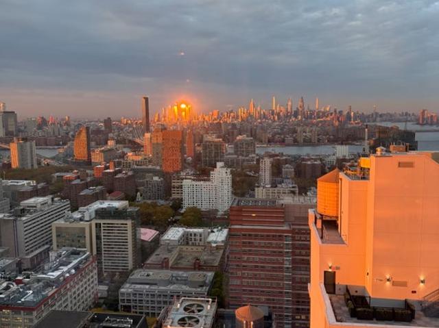 Luxury 1BR High Rise Sublet — Downtown Brooklyn M
