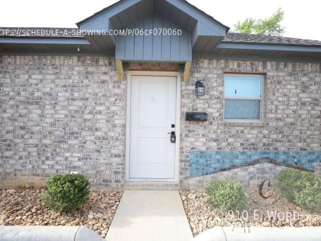 Luxury 2 bed 1 bath apartment brand new construction! Washer, dryer, and utilities included!