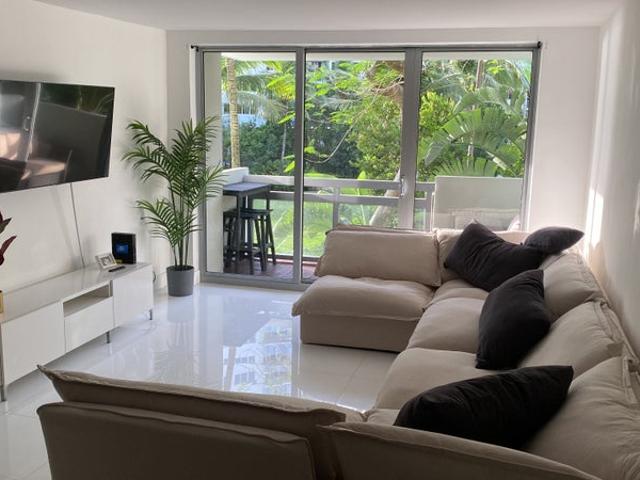 Luxury 2 bed 2 bad Miami Beach