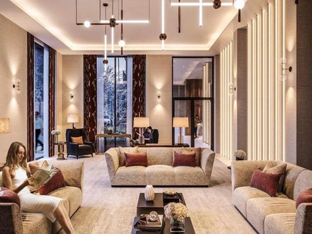 Luxury 2 Bed, 2 Bath Flat from 1st July 2026