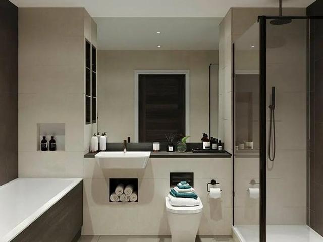 Luxury 2 Bed 2 Bath Flat in Birmingham City Centre