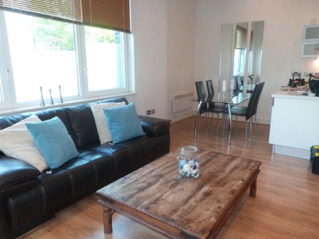 Luxury 2 bed close to Tower Bridge, E1W