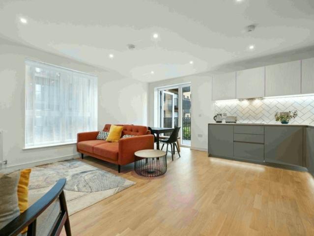Luxury 2 Bed Apartment Watson House