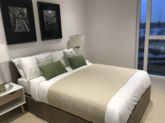 Luxury 2 Bed Big Balcony and Furnished N4