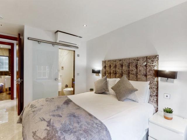 Luxury 2 Bedroom Flat in Marble Arch