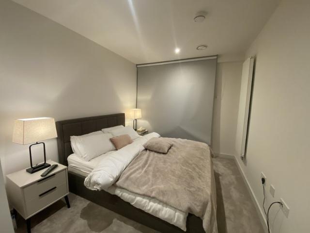 Luxury 2 bedroom Flat River Views Docklands