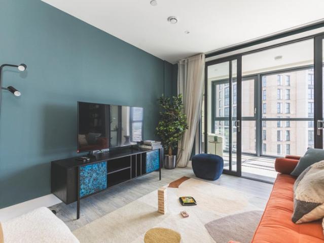Luxury 2 Bedroom Flat w/ Great Views