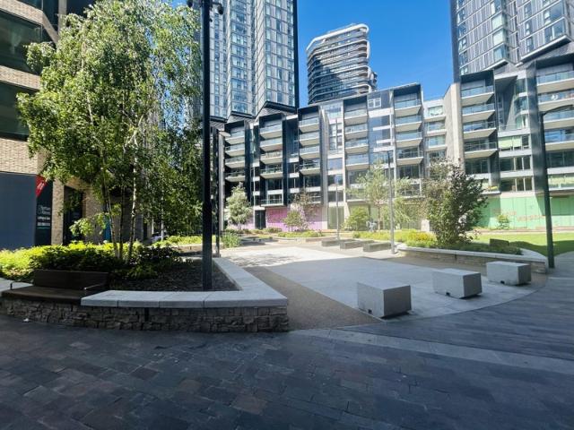 Luxury 2 Bedroom, 3 Bathroom Penthouse EC1V