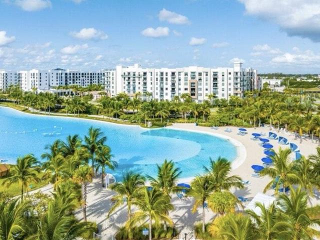 LUXURY 2BR @ Sole Mia Move in Now