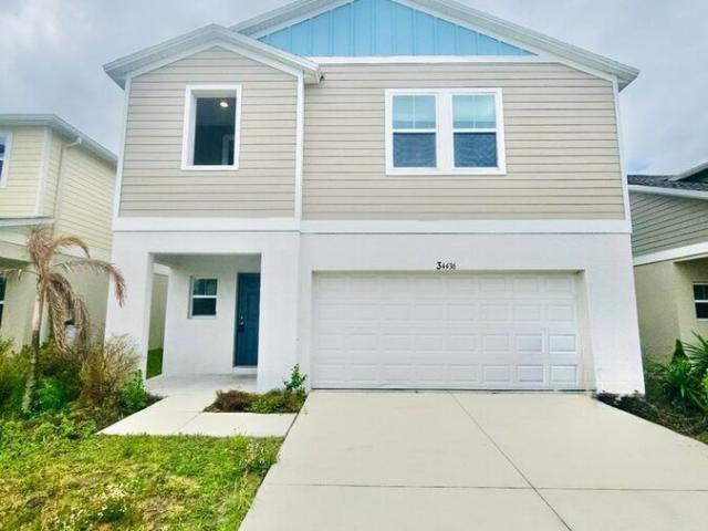 Luxury 4BR Casa Fresca Home Near Lagoon | Modern Living in Wesley Chapel