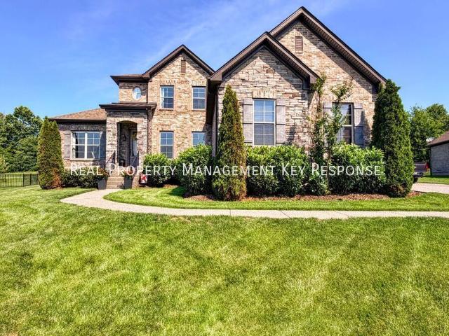 Luxury 5BR Home in Hunt Club | Heated & Cooled 3 Car Garage | Community Pool | Zoned Jack Anderson Elementary