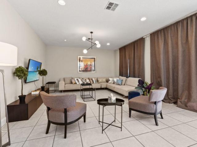 Luxury 8BR Villa near Disney, Universal & SeaWorld