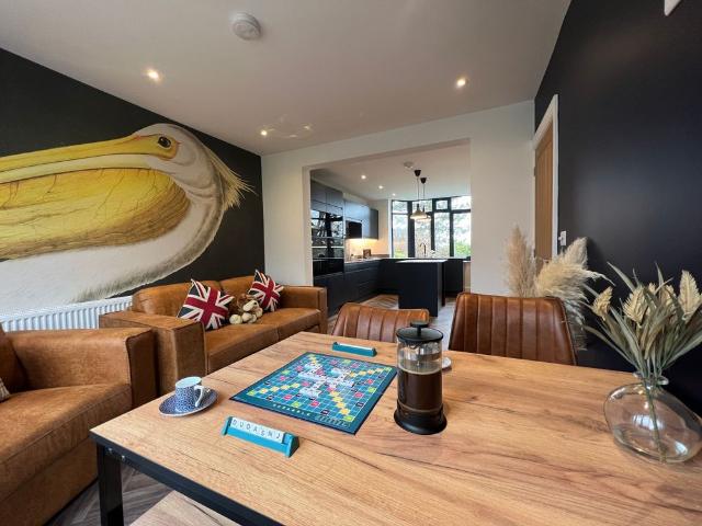 Luxury Co Living High Quality Double Room