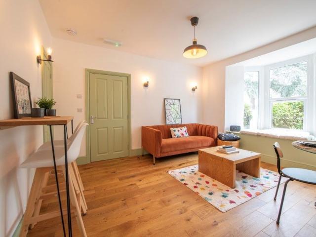Luxury Co Living High Quality Double Room