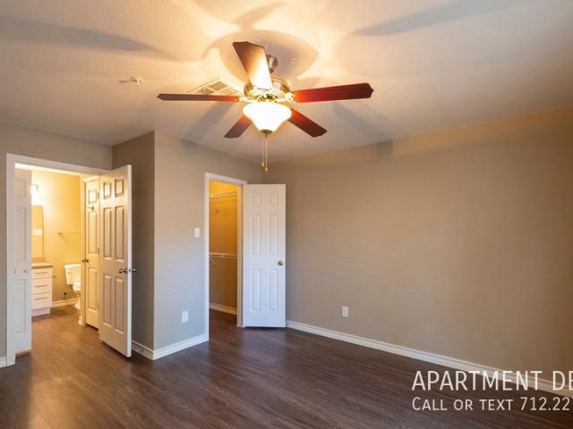 luxury community in Houston save $$ 4 weeks free