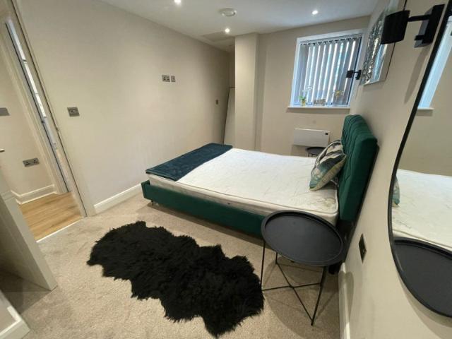 Luxury City Centre Flat immediate let