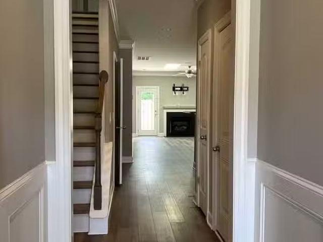 Luxury and very spacious town home with more than 2000 SFT in.