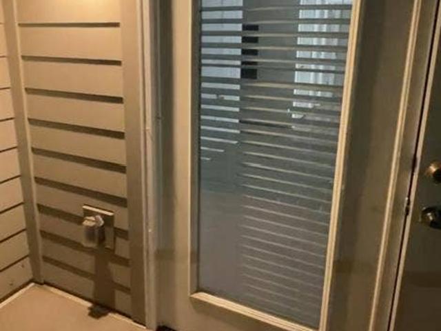 Luxury Apartment Master Bedroom