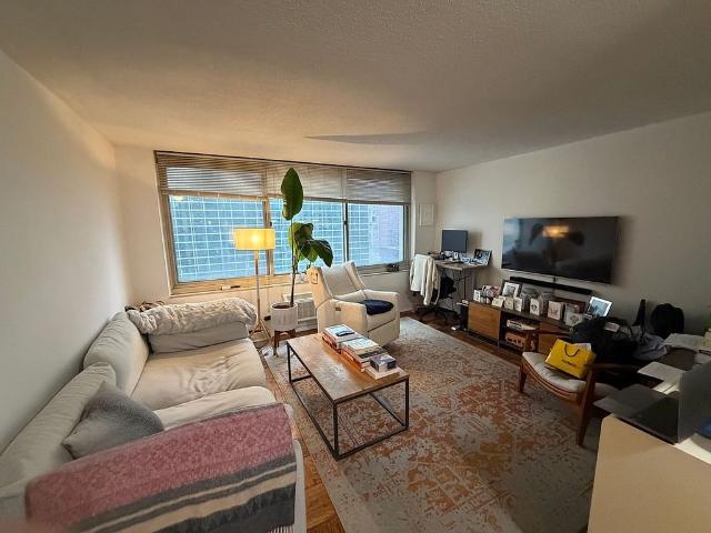 Luxury apartment complex for rent in 333 East 45th Street, New York