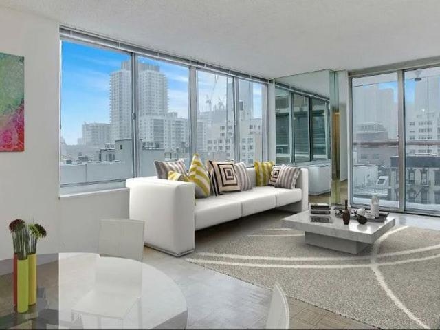 Luxury apartment complex for rent in 404 East 79th Street, New York