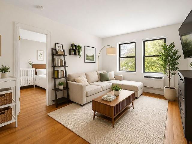 Luxury apartment complex for rent in 424 West 49th Street, New York