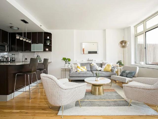 Luxury apartment complex for rent in 502 Ninth Avenue, New York