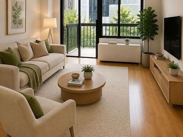 Luxury apartment complex for rent in 5 East 22nd Street, New York