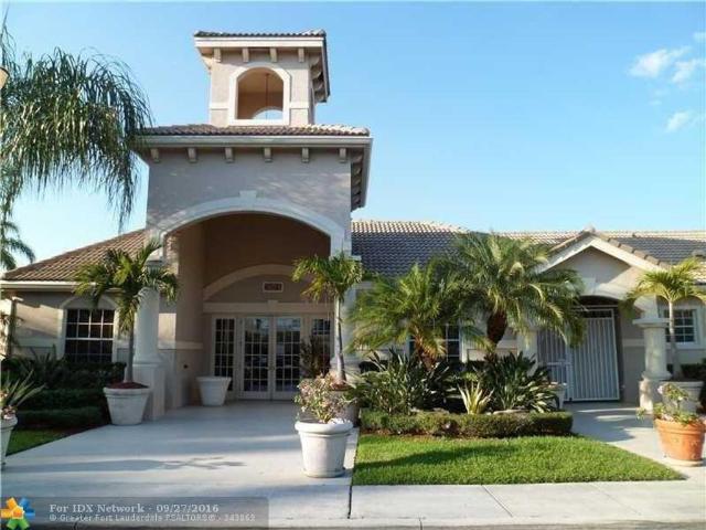 Luxury apartment complex for rent in Coconut Creek, Florida