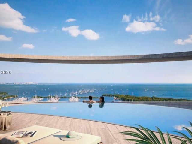 Luxury apartment complex for rent in Coconut Grove, United States