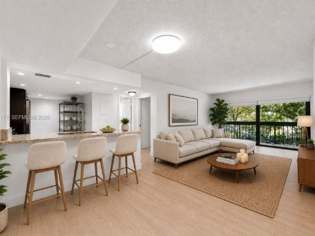 Luxury apartment complex for rent in Coral Gables, Florida
