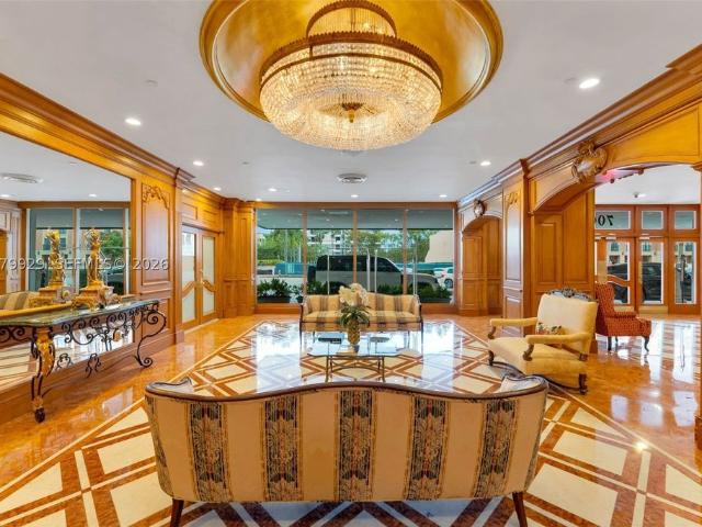 Luxury apartment complex for rent in Coral Gables, Florida