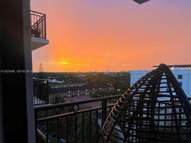 Luxury apartment complex for rent in Coral Gables, Florida