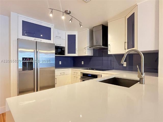 Luxury apartment complex for rent in Coral Gables, Florida