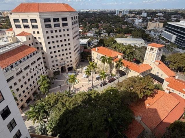 Luxury apartment complex for rent in Coral Gables, Florida