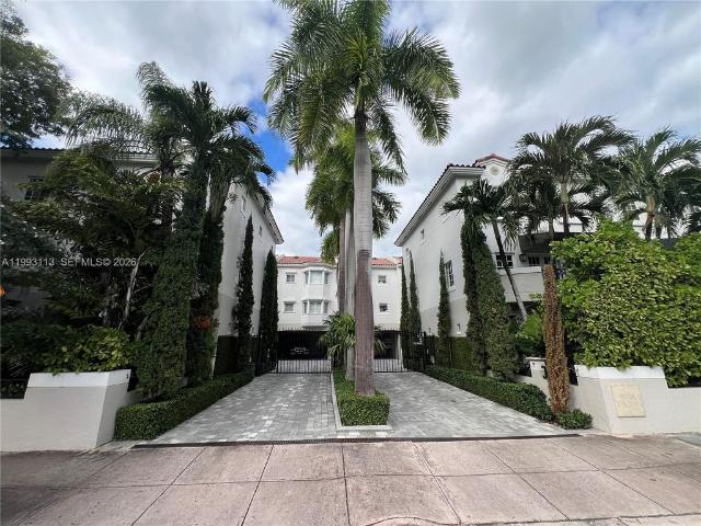 Luxury apartment complex for rent in Coral Gables, Florida
