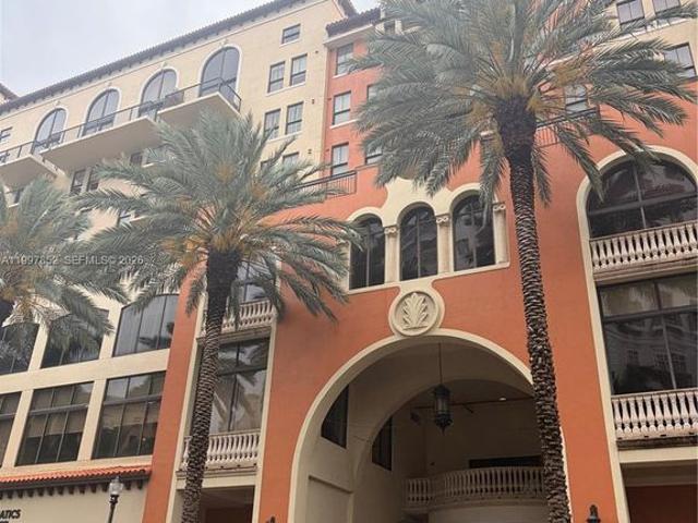 Luxury apartment complex for rent in Coral Gables, Florida
