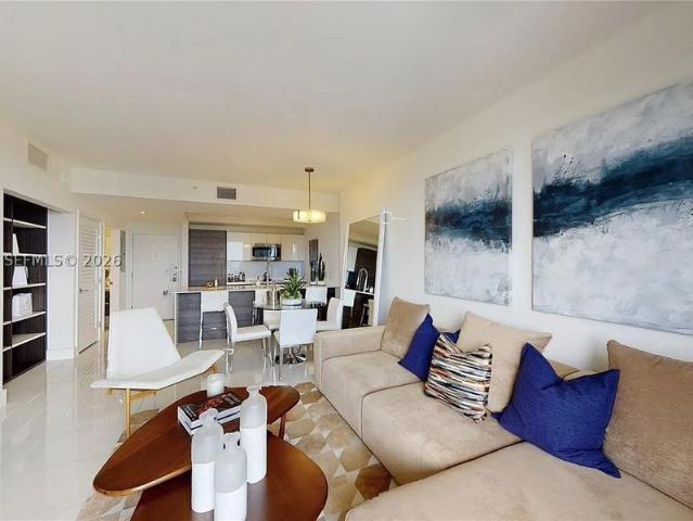 Luxury apartment complex for rent in Coral Gables, Florida