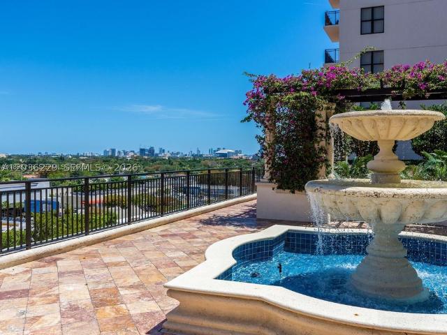 Luxury apartment complex for rent in Coral Gables, Florida