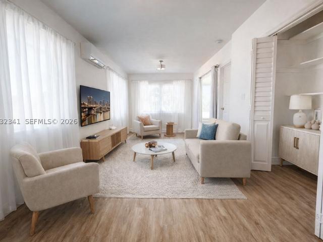 Luxury apartment complex for rent in Coral Gables, Florida