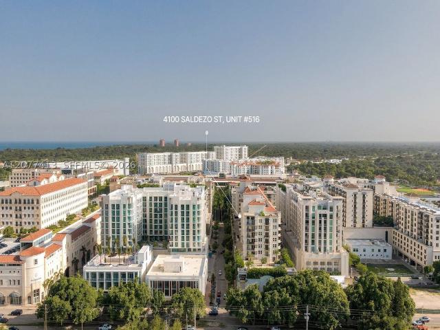 Luxury apartment complex for rent in Coral Gables, Florida